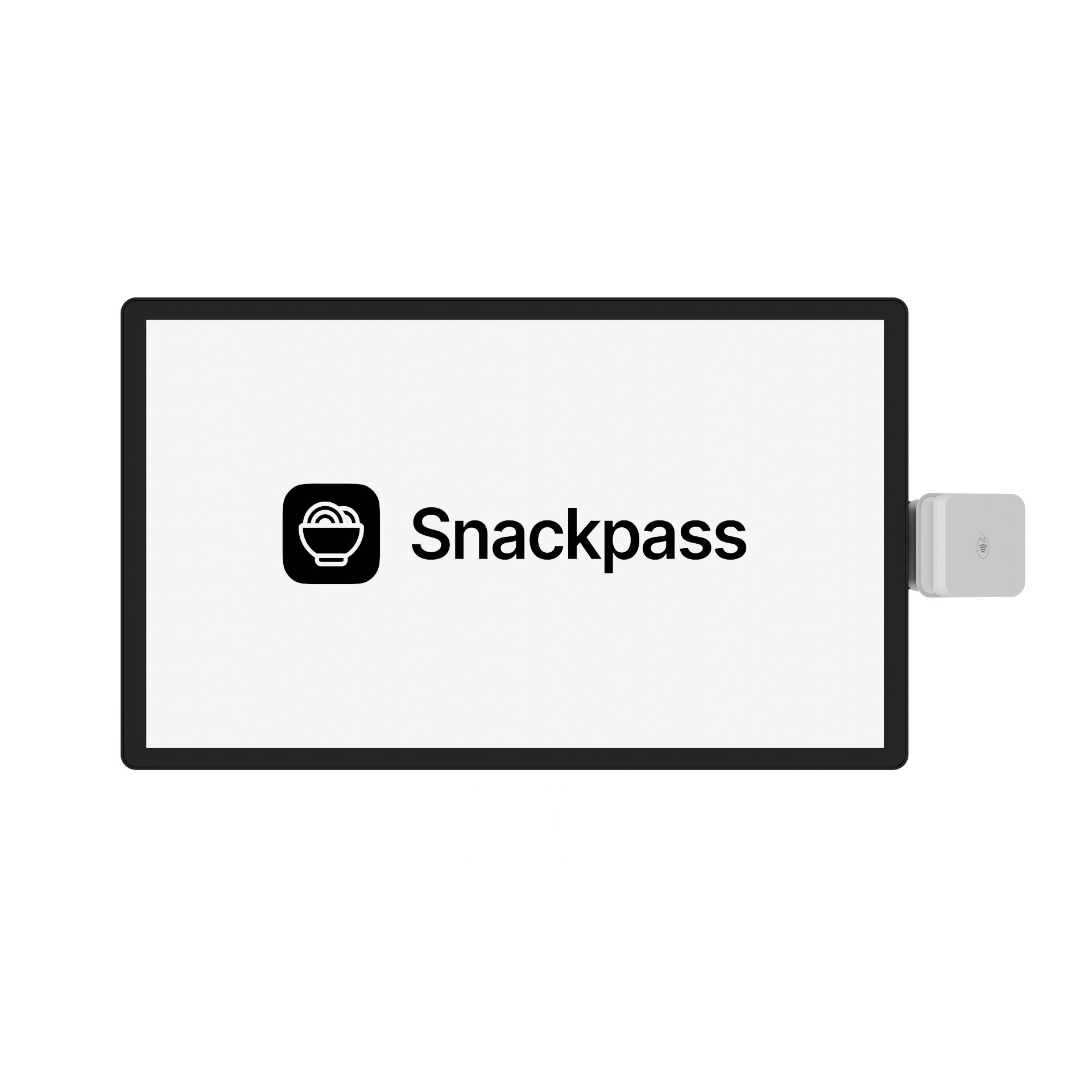 Wall Mount Kiosk – Snackpass