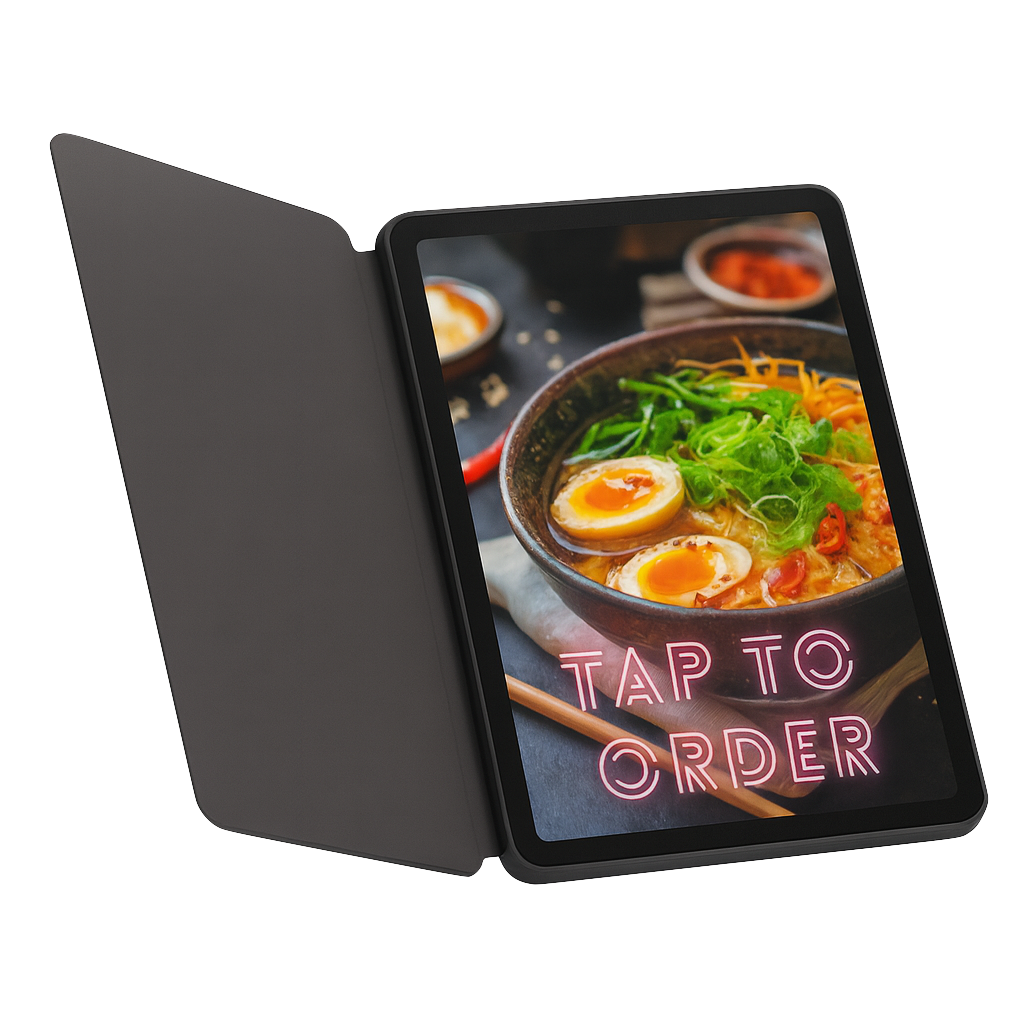 Tableside Tablet – Snackpass