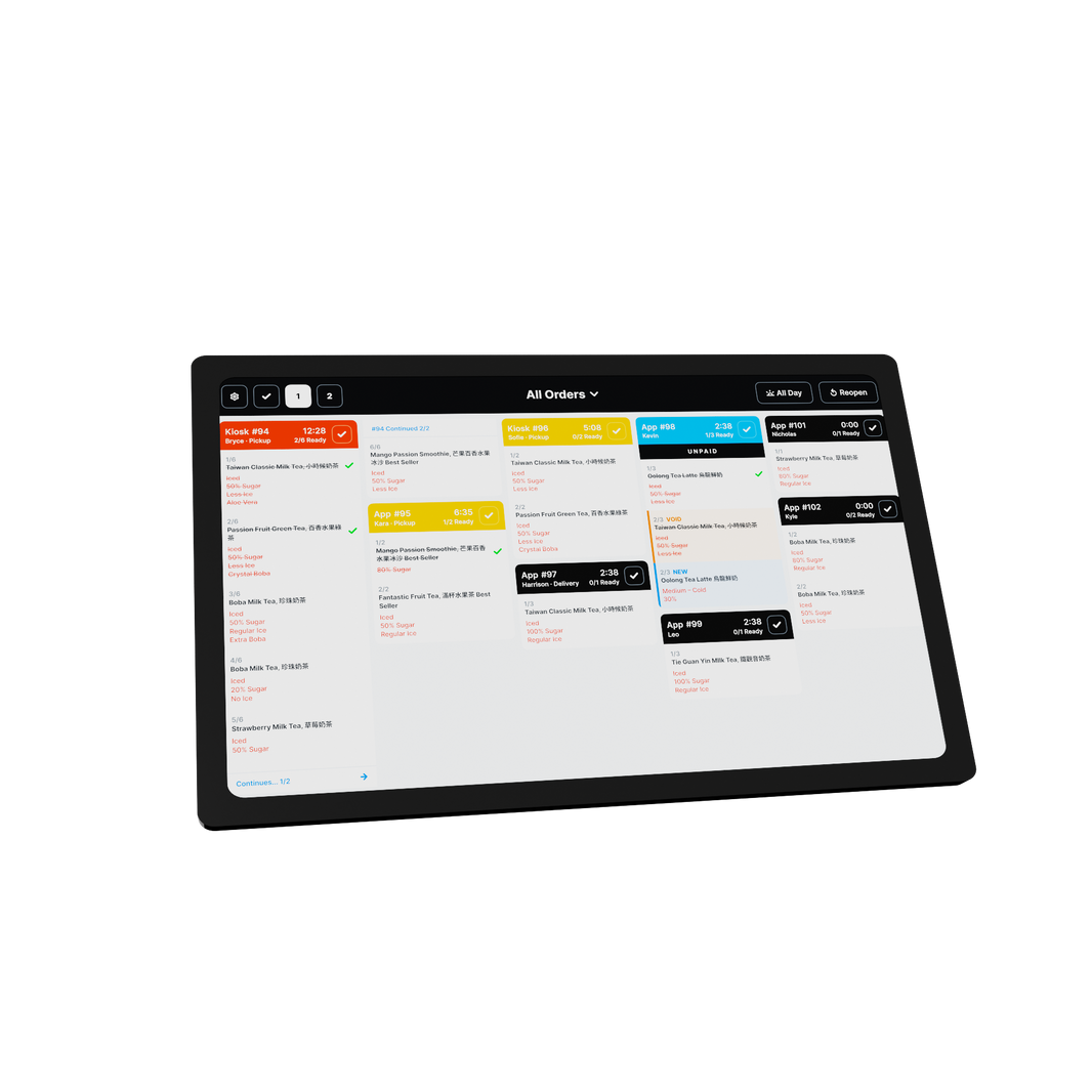 Snackpass Hardware Store