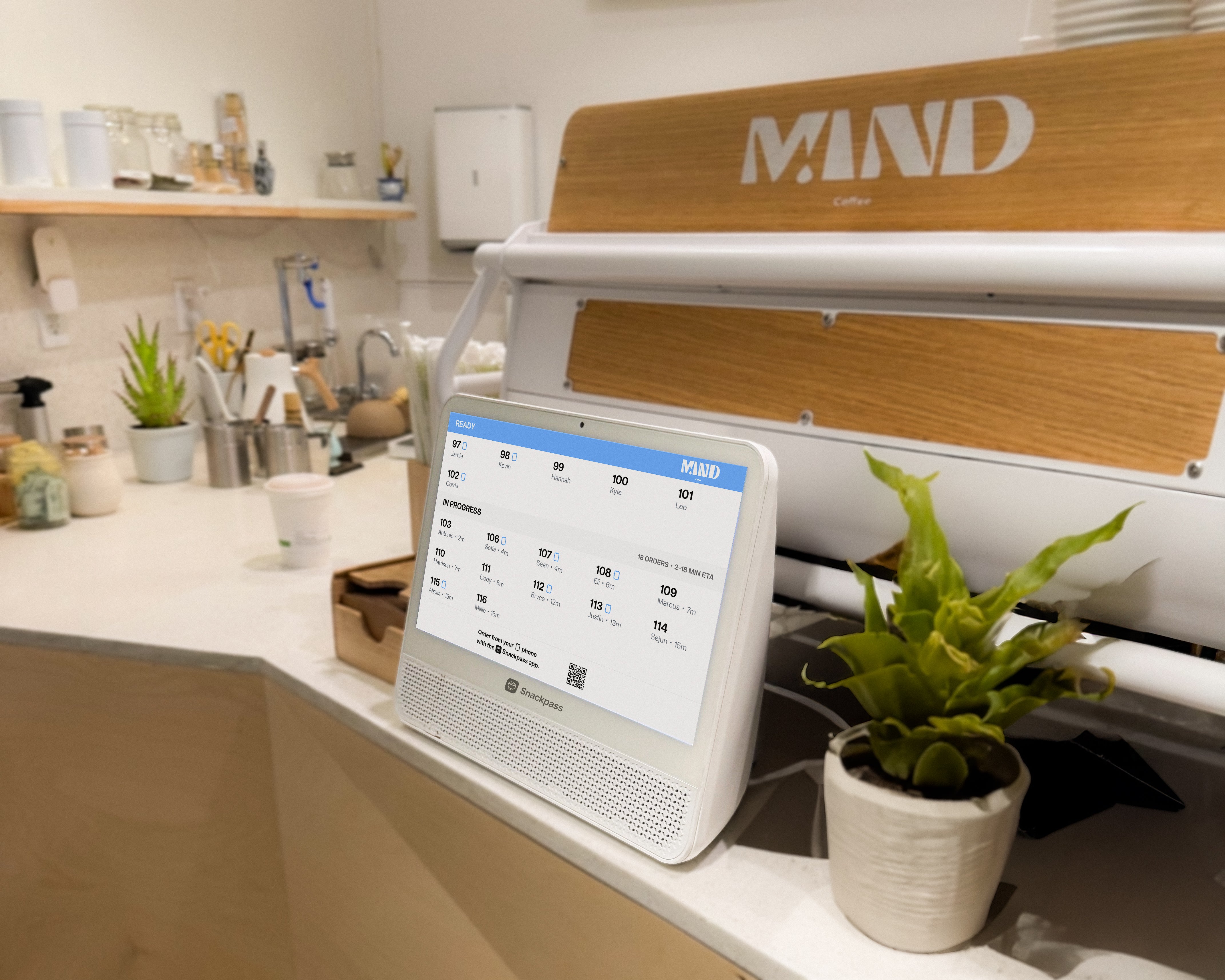 Snackpass Hardware Store